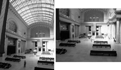 Figure 1 From Fundamental Matrix Estimation Without Prior Match