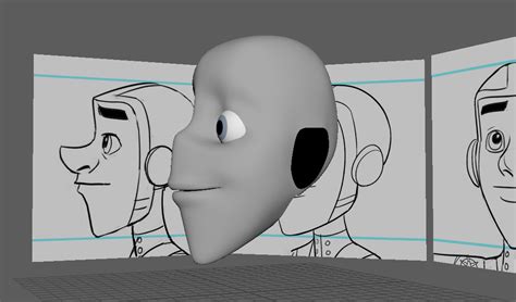 Pipeline Head Modelling Rough Blocking Continued The Mouth