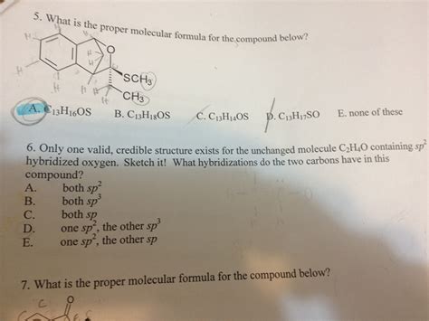 Solved I Have A Question About Number 6 I Think It S D But Chegg Com