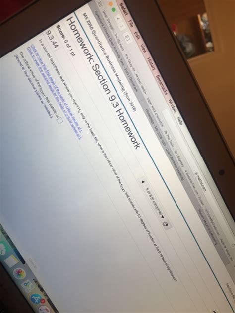 Solved Homework Section 9 3 Homework 9 3 44