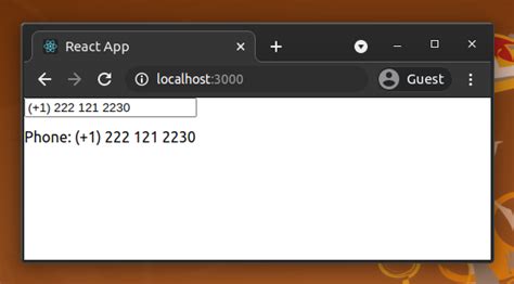 Implementing React Input Mask For Web Apps Logrocket Blog