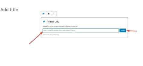 Easily Add X Twitter Feed To Wordpress Full Guide Juice
