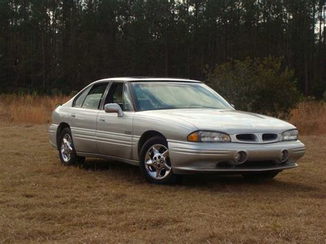 Unveiling The Intricate Diagram Of 1999 Pontiac Bonneville Parts