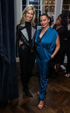 Lady Victoria Hervey Lara Accison Launch Editorial Stock Photo Stock Image Shutterstock
