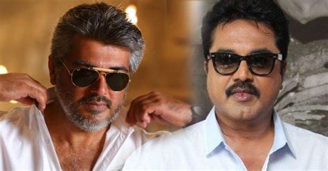 காதலியை ஆட்டையை போட பார்த்த சரத்குமார் நாட்டாமையை கடுப்பேத்த அஜித் செஞ்ச காரியம்… Cinereporters