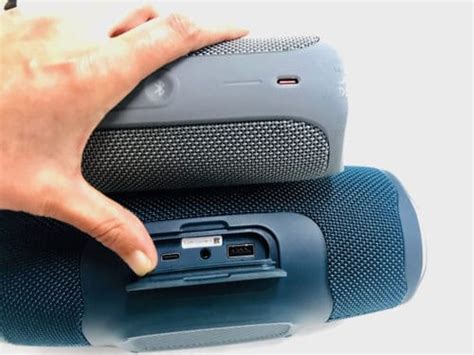 Jbl Flip Vs Jbl Charge Review Major Hifi