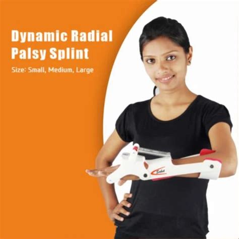 Dynamic Radial Palsy Splint Size Small X Large At ₹ 1130 Piece In Nagpur