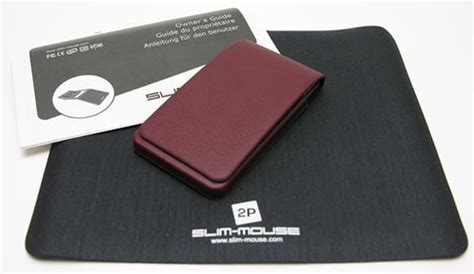 G4 Slim Mouse The Gadgeteer