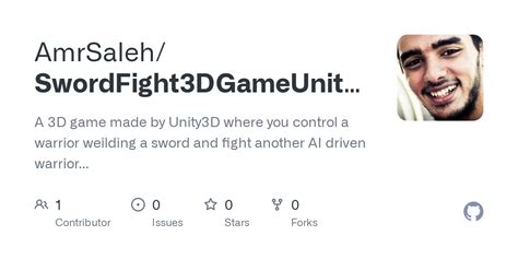 Github Amrsaleh Swordfight Dgameunity D A D Game Made By Unity D Where You Control A Warrior