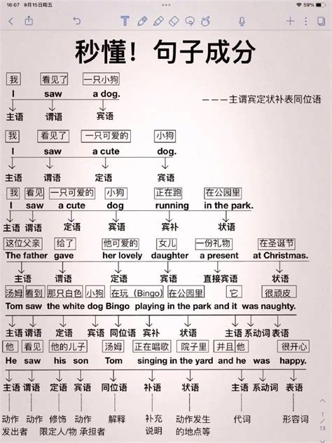 一篇直接秒懂英语句子成分轻松分析真的不要太简单 句子 英语 成分 新浪新闻