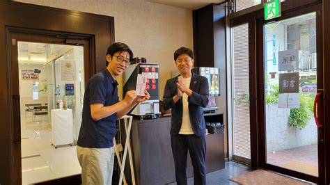 懇親会を行いました！｜お知らせ