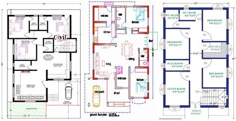 Layout Plan Design Ideas
