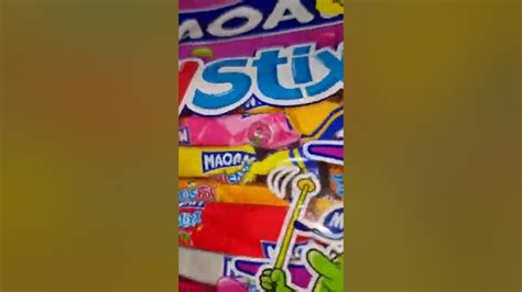 Satisfying Candysweet Maoam Joystix Youtube