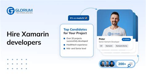 hire xamarin developers [top xamarin programmers for hire 🧑‍💻]