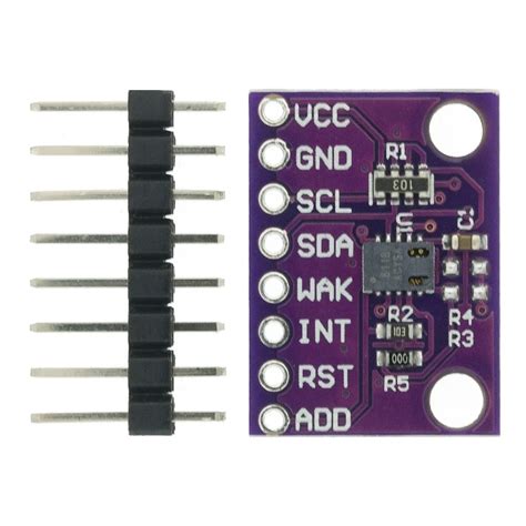 Gas Sensor Carbon Dioxide Detection Sensor Module Ccs811 Co2 Eco2 Tvoc Air Quality Detecting I2c