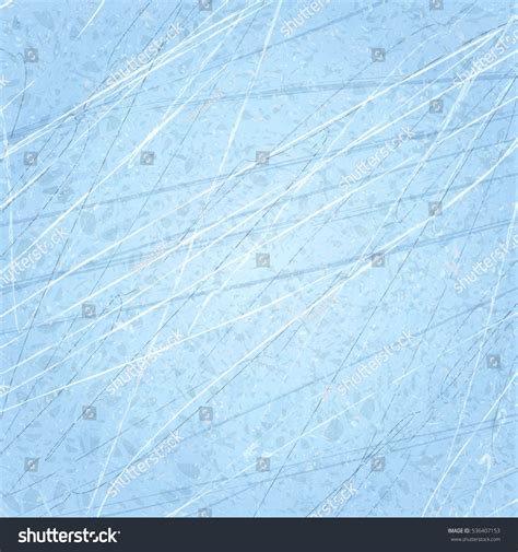 Texture Ice Surface Vector Illustration Abstract Stock Vector Royalty Free 536407153