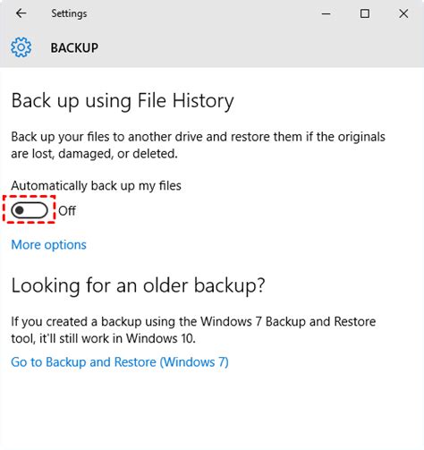 Does Windows File History Backup Everything EaseUS