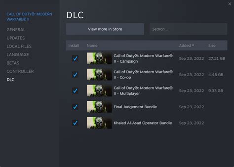 Steam Preload Size This Is What My Mw2 Properties Look Like After I