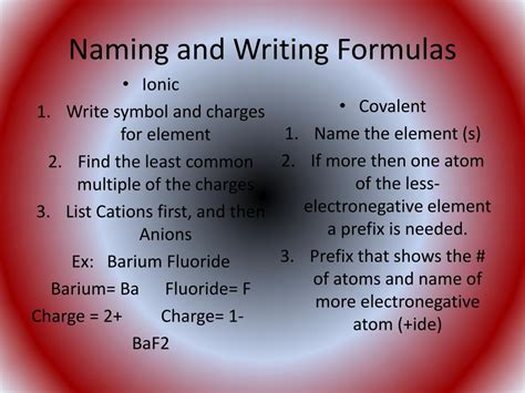 PPT Ionic And Covalent Compounds PowerPoint Presentation Free Download ID 4443405