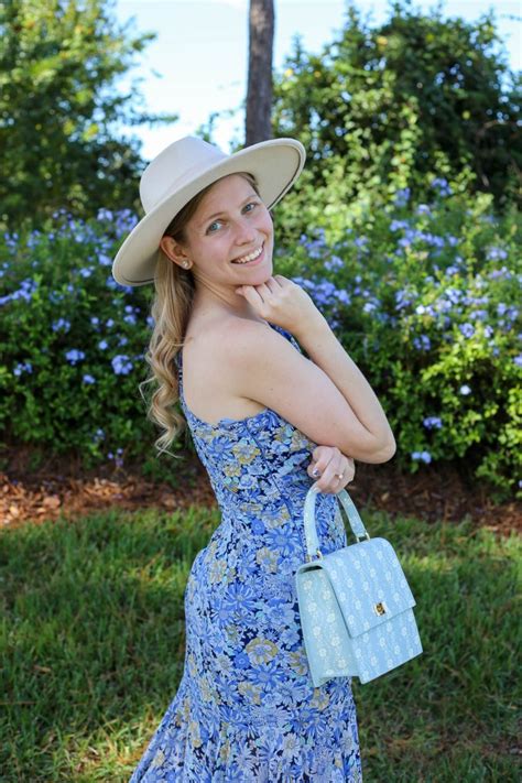 Winter Blue Central Florida Chic