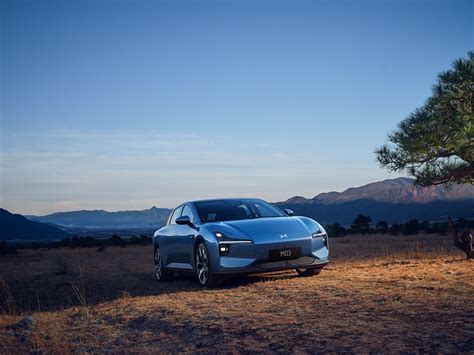 Xiaopeng Mona Mo3 Behance