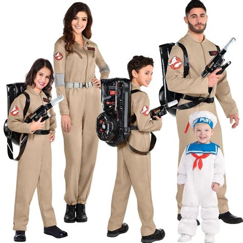 Ghostbusters Costume