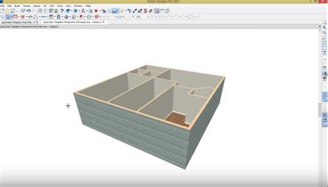 Программа для проектирования домов