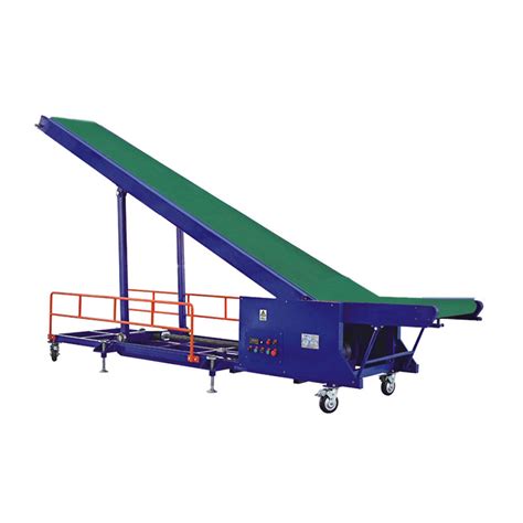 Top Container Unloading Ramp Vehicle Company For Warehouse Yifan Conveyor