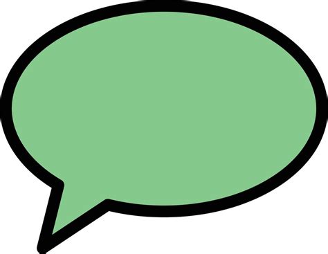 Chat Chatting Massage Mail Business Logo Template Flat Color 13175057 Vector Art At Vecteezy