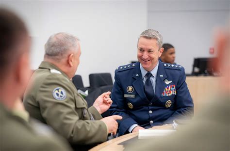 Dvids Images Cjcs Meets With Polish Chod [image 16 Of 61]