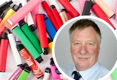 Vape Disposal Concerns Raised Vape Monitor