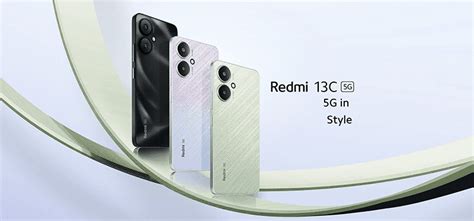 Xiaomi Releases Redmi C G Star Trail Design Dimensity Mp Ai Cam