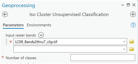 Chapter 21 Unsupervised Classification Of A Landsat 9 Image Remote