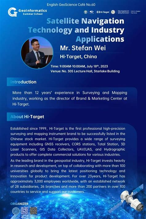 Geo Spatial Information Science On Linkedin