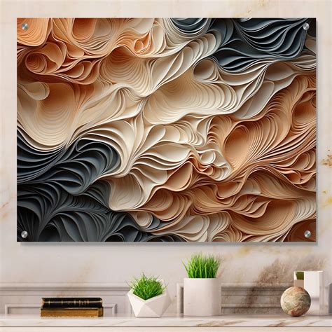 Wall Accents In 2024 Acrylic Wall Art Huge Wall Art Acrylic Wall Decor
