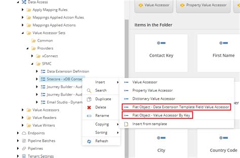 Walkthrough Adding A New Field To A Data Extension Sitecore Documentation