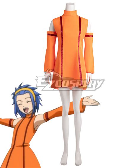 Levy Mcgarden Outfits