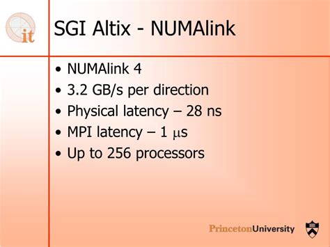 Ppt An Introduction To Princetons New Computing Resources Ibm Blue