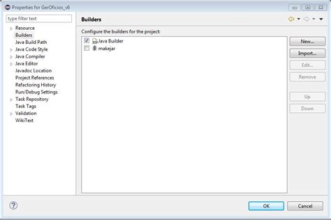 Java Eclipse Executa O Xml Buildfile Do Ant 2 Vezes Mesmo Mandando Executar Apenas Uma Vez