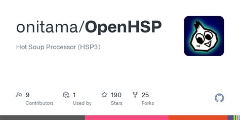 Openhsphsphelpihsp3utilhs At Master · Onitamaopenhsp · Github