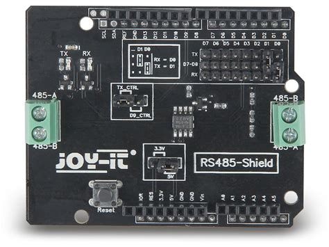 Joy It Arduino Rs485 Shield Hier Kaufen Auf Ner De