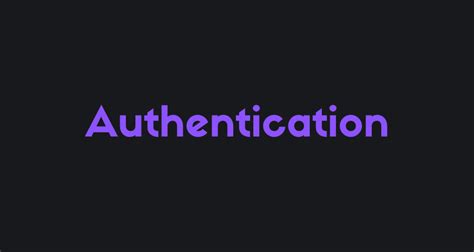 you must stop coding your own authentication by alim arslan kaya javascript in plain english