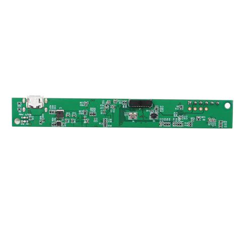 ultra compact high density signal routing and power distribution board