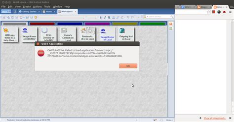 Linux Adventures Installing Lotus Notes 853 On Ubuntu 1204 64bit Lts