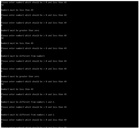 solved must be done in java create a console