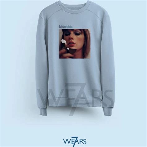 خرید و قیمت سوییشرت تیلور سویفت Taylor Swift طرح آلبوم جدید تیلور سویفت