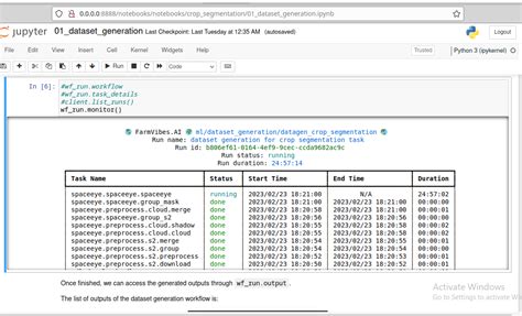 Spaceeye Spaceeye Spaceeye In Crop Segementation Notebook Crashes The