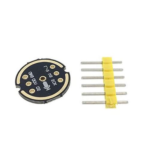 【happy One】a18 Omnidirectional Microphone Module I2s Inter Inmp441 High Low Power Ultra Small