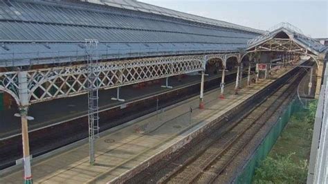 New Cottam Parkway Railway Station Faces Funding Shortfall Bbc News