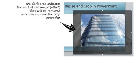 How To Crop Images In PowerPoint Step By Step